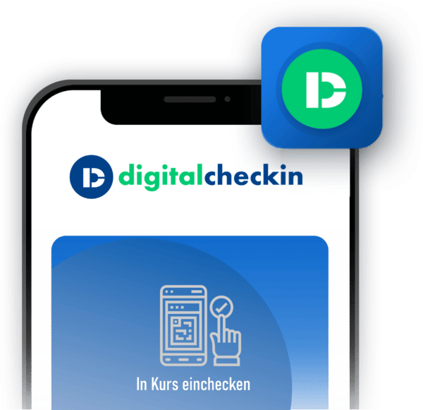 Checkin App - Anwesenheiten per QR-Code oder NFC erfassen