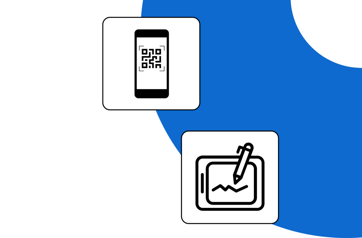 Überblick Funktionen - DigitalCheckIn