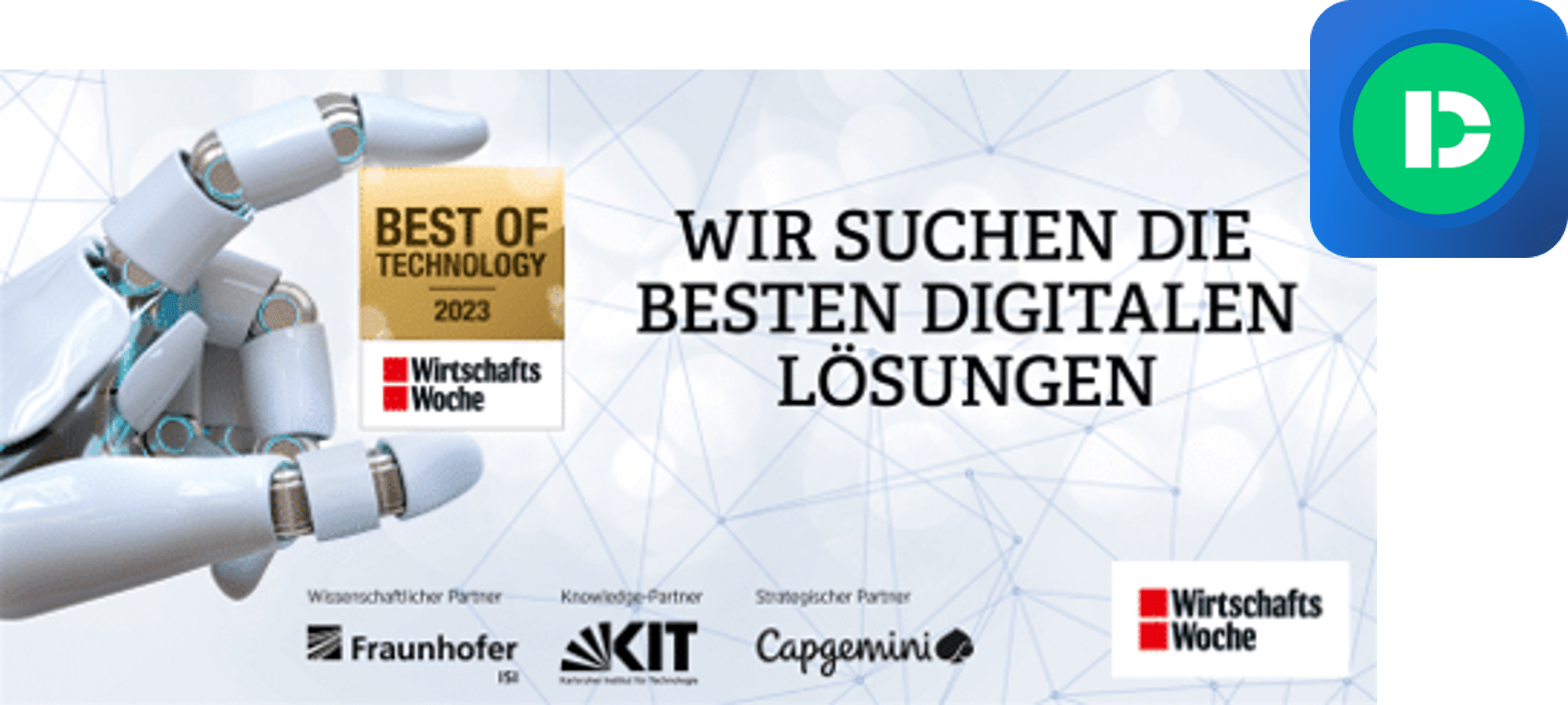 DigitalCheckIn | Erfasse die Anwesenheit von Personen digital
