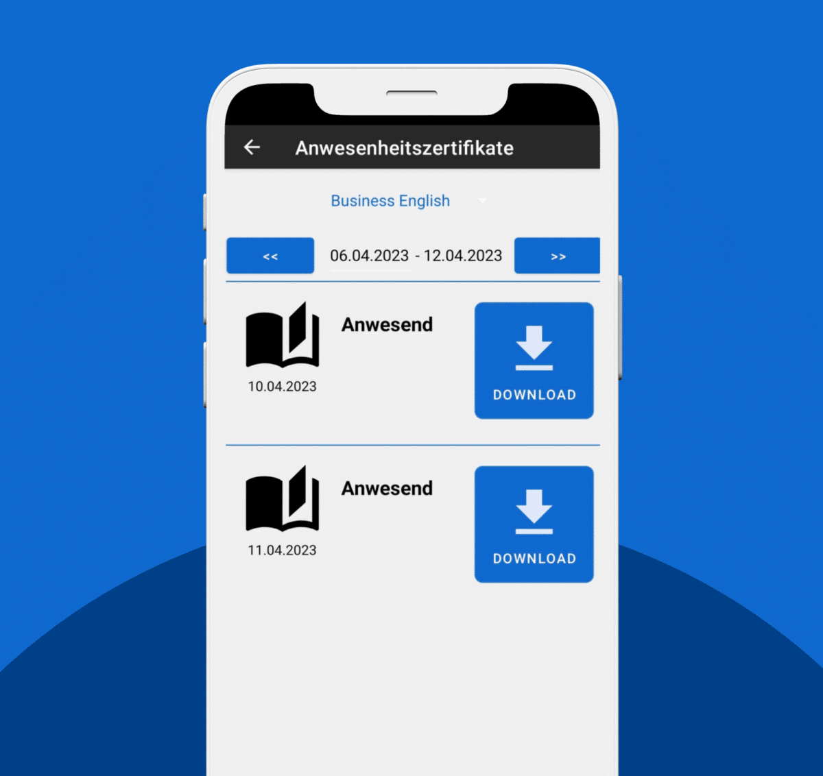 Checkin App - Anwesenheiten per QR-Code oder NFC erfassen
