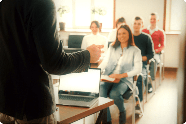 DigitalCheckIn | Erfasse die Anwesenheit von Personen digital