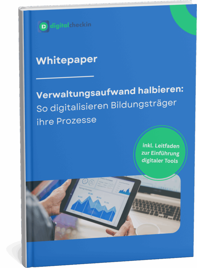 DigitalCheckIn | Erfasse die Anwesenheit von Personen digital